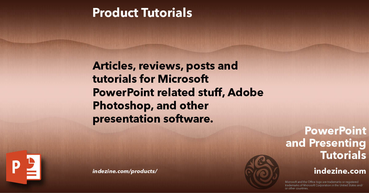 Product Tutorials