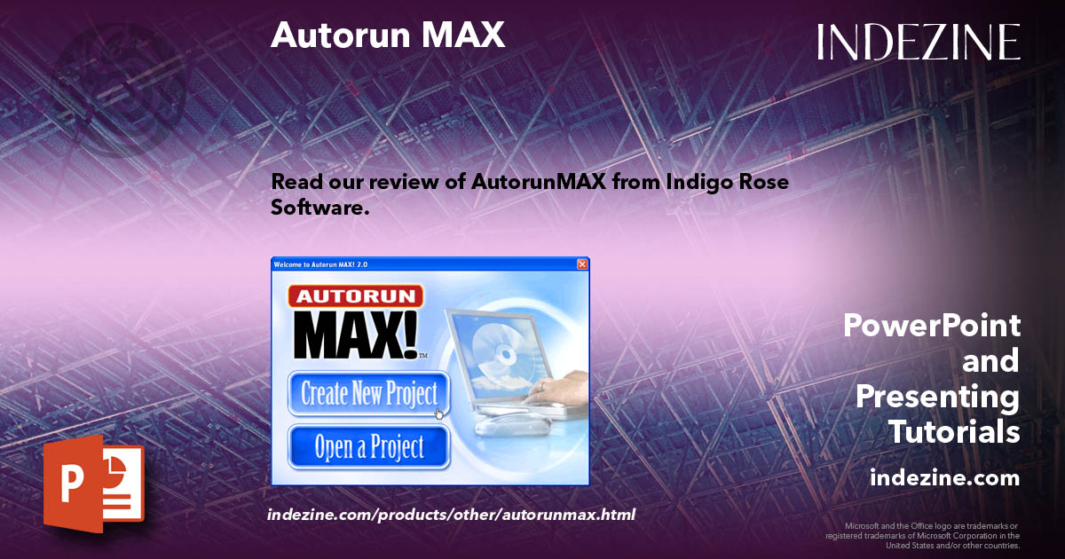 Autorun MAX