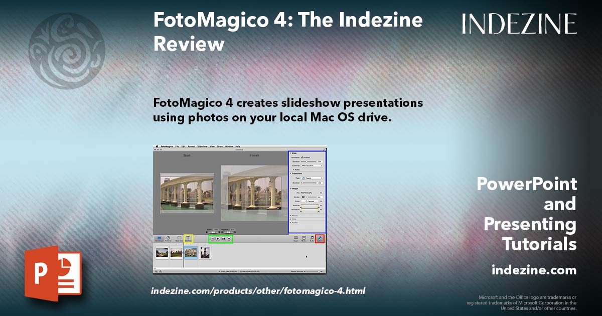 FotoMagico 4: The Indezine Review