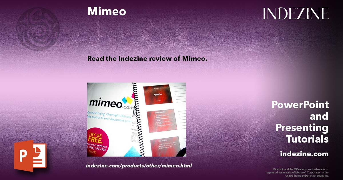 Mimeo