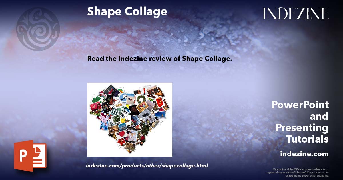 Shape Collage