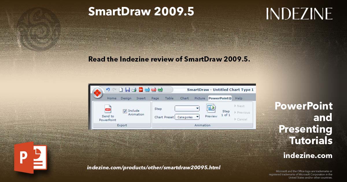 SmartDraw 2009.5