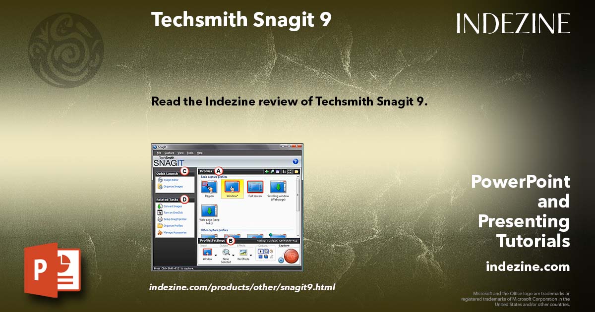 Techsmith Snagit 9