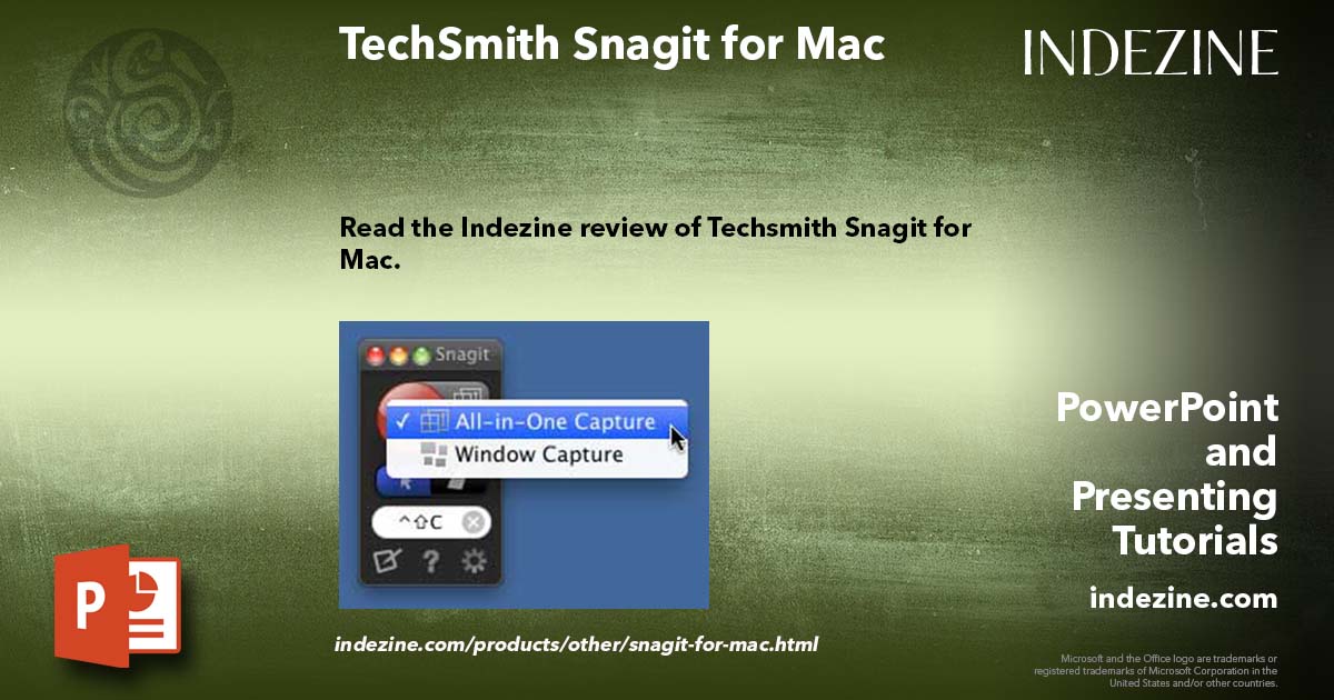 TechSmith Snagit for Mac