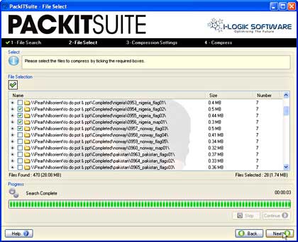 PackITSuite