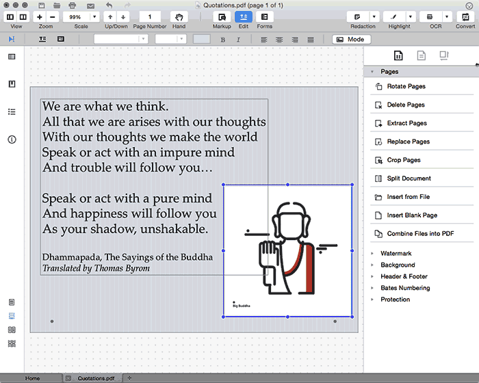 PDF Editor Pro For Mac PDF Editor Pro For Mac