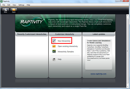 Raptivity 7.3: The Indezine Review | PowerPoint Reviews