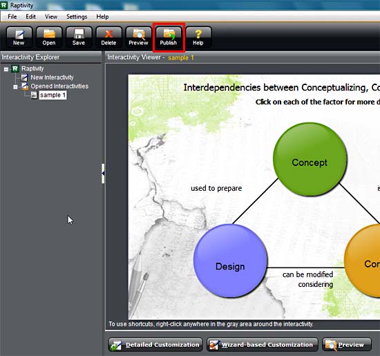 Raptivity 7.3: The Indezine Review | PowerPoint Reviews