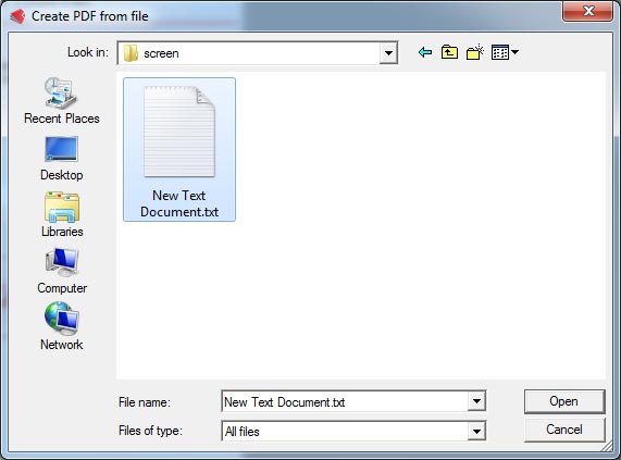 Sonic PDF Creator 3