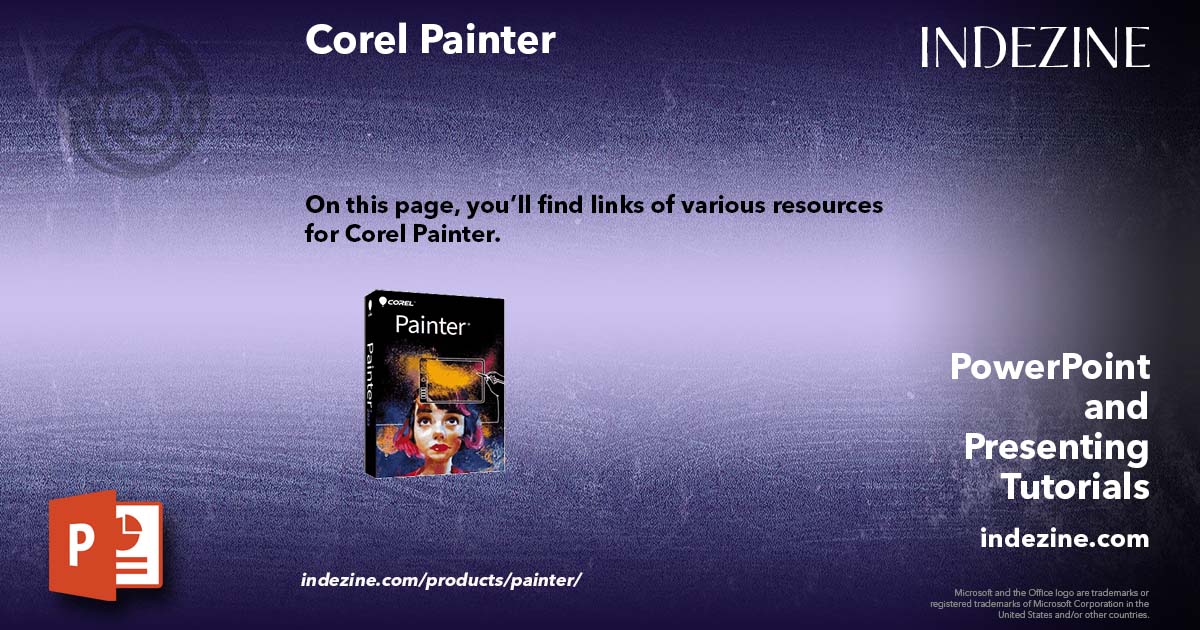 Corel Painter