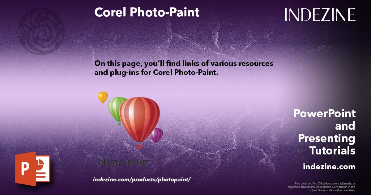 Corel Photo-Paint