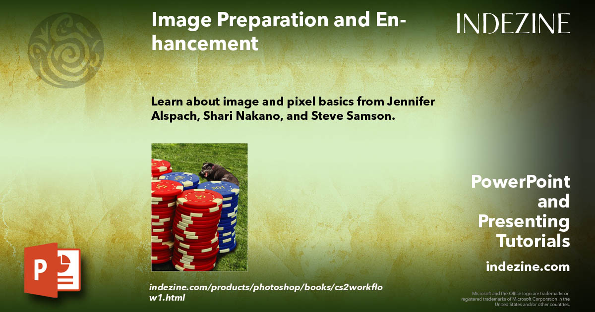 Image Preparation and Enhancement