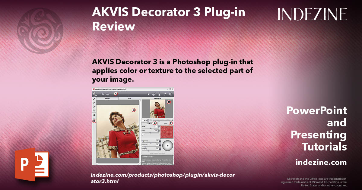 AKVIS Decorator 3 Plug-in Review