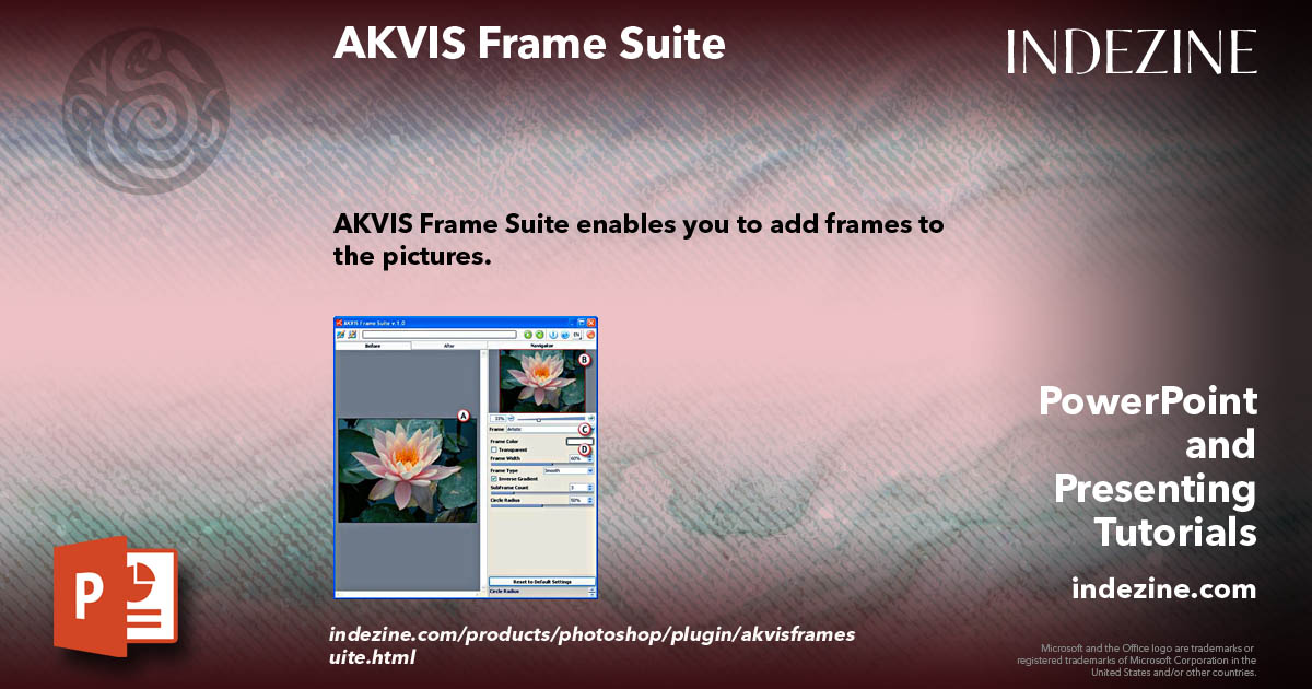 AKVIS Frame Suite