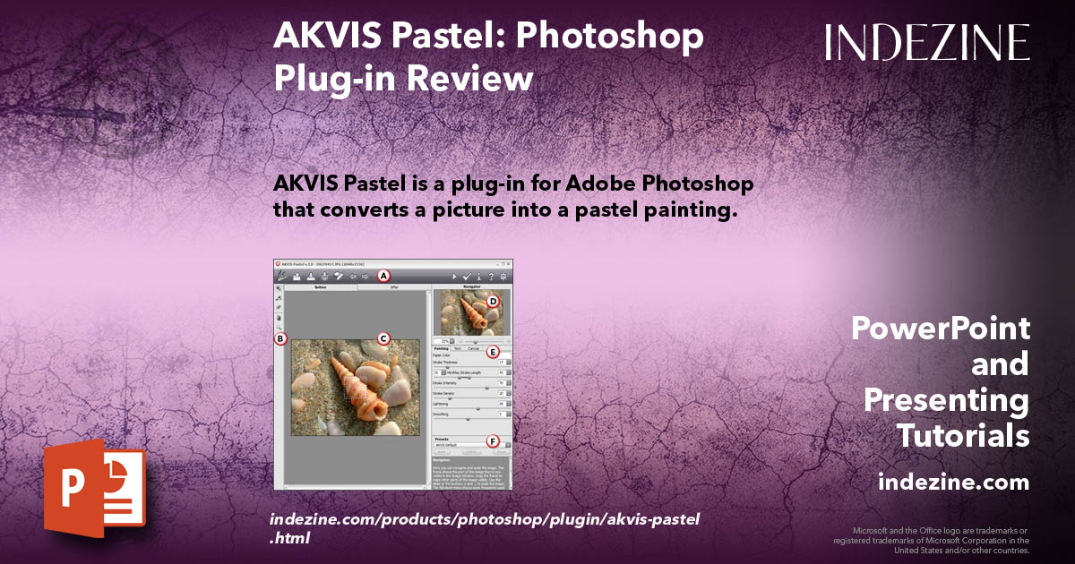 AKVIS Pastel: Photoshop Plug-in Review