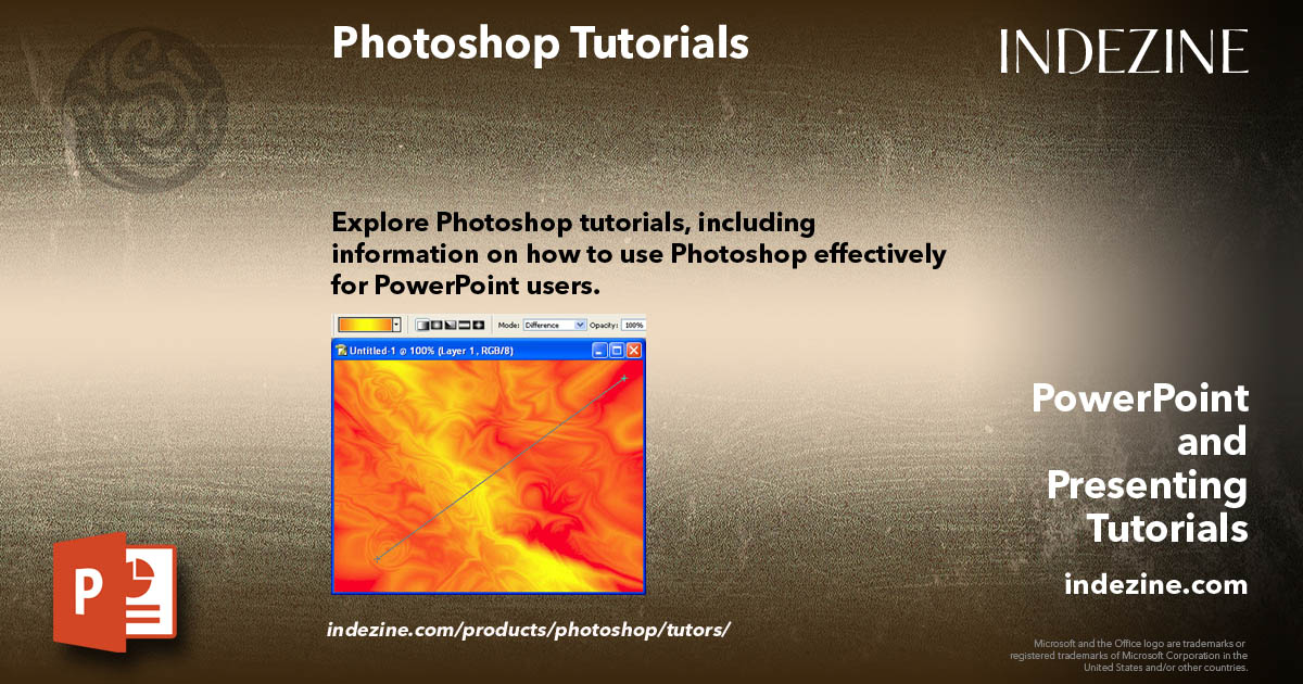 Photoshop Tutorials