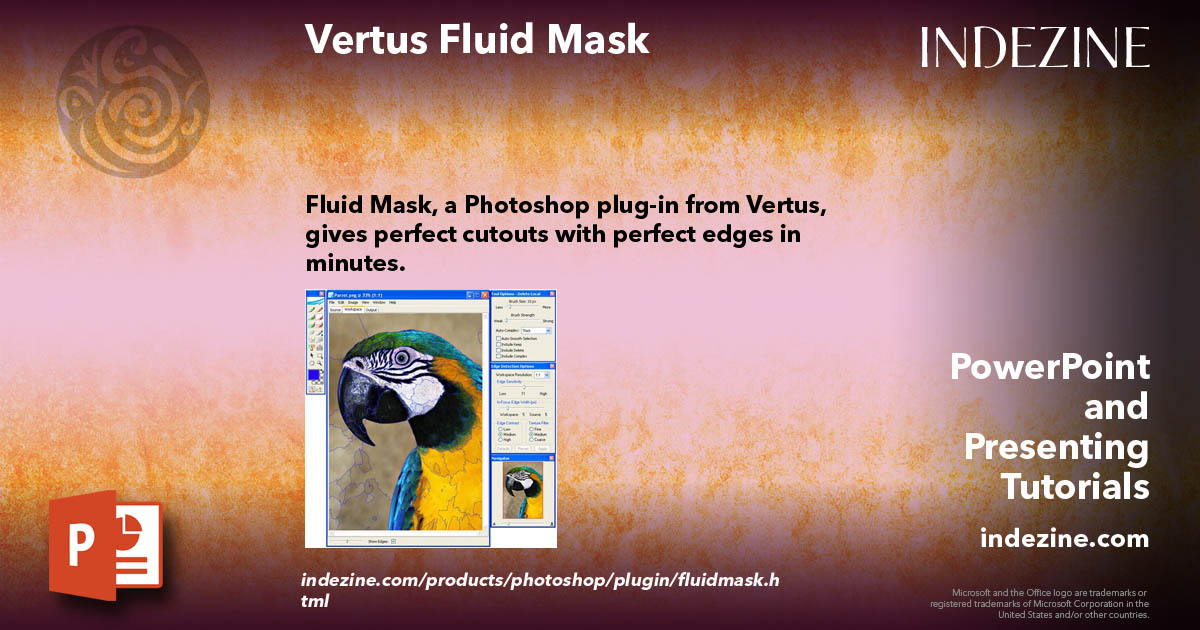 Vertus Fluid Mask