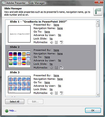 Adobe Presenter 7
