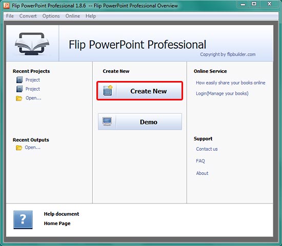 Flip PowerPoint Professional: The Indezine Review