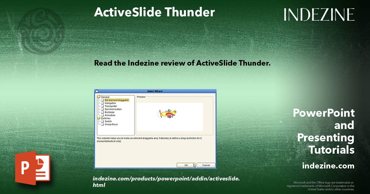 ActiveSlide Thunder