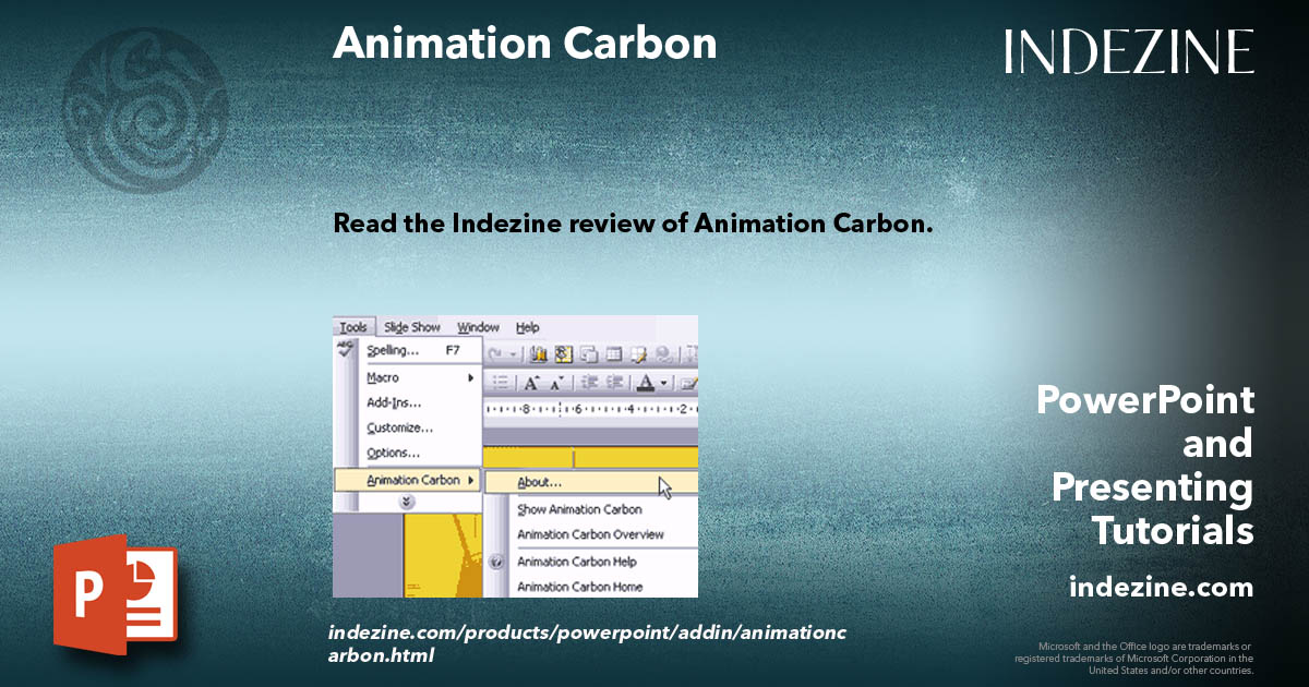 Animation Carbon