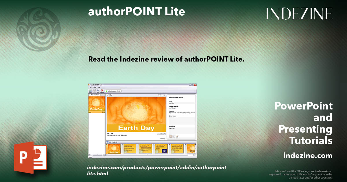 authorPOINT Lite