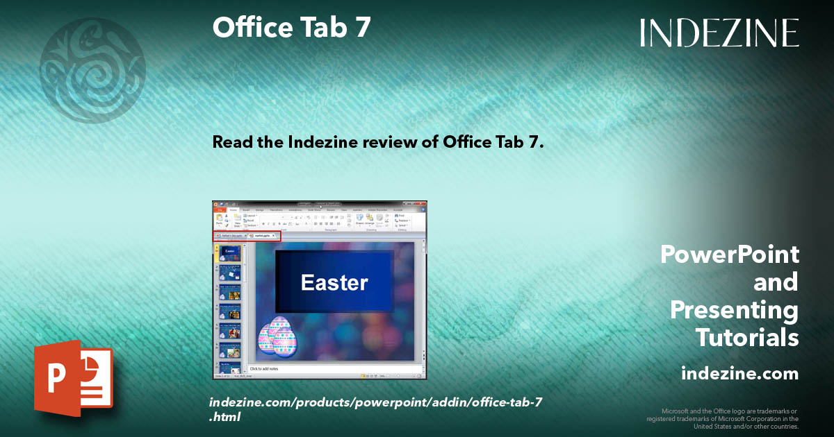 Office Tab 7