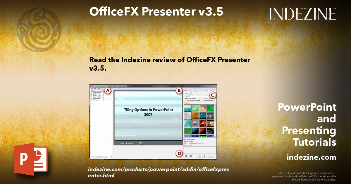 OfficeFX Presenter v3.5