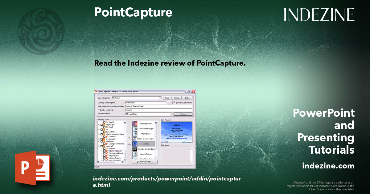 PointCapture