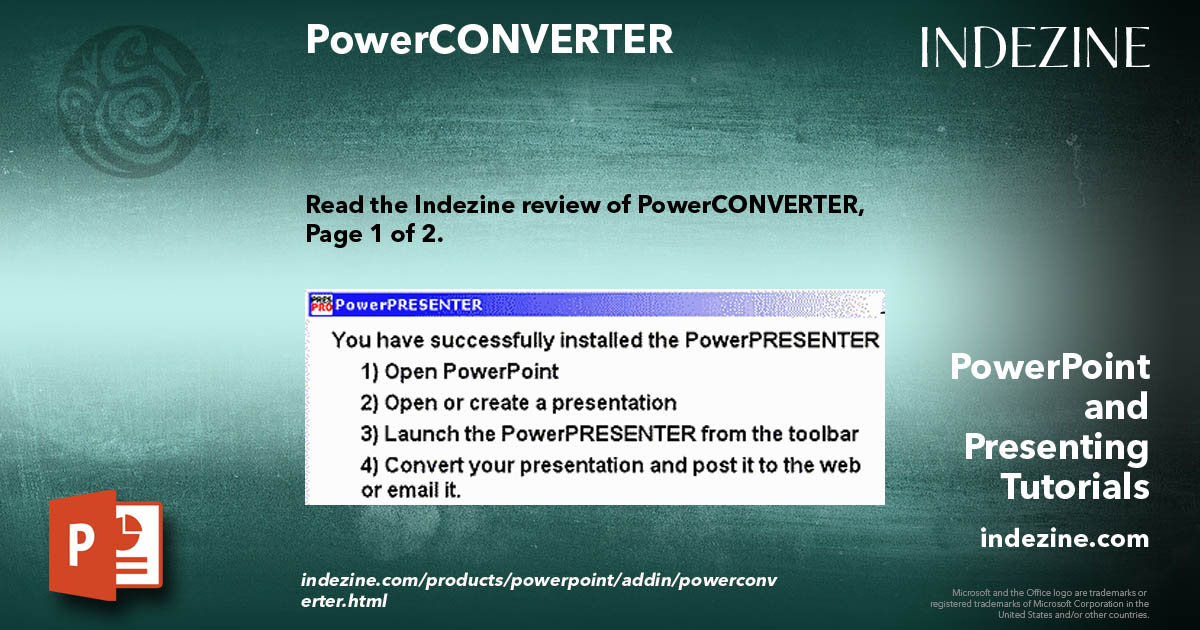 PowerCONVERTER