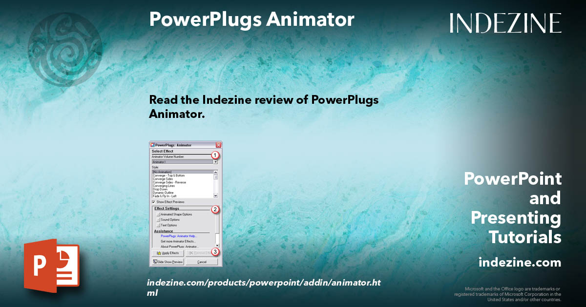 PowerPlugs Animator