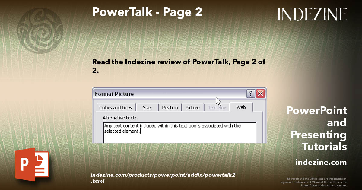 PowerTalk - Page 2