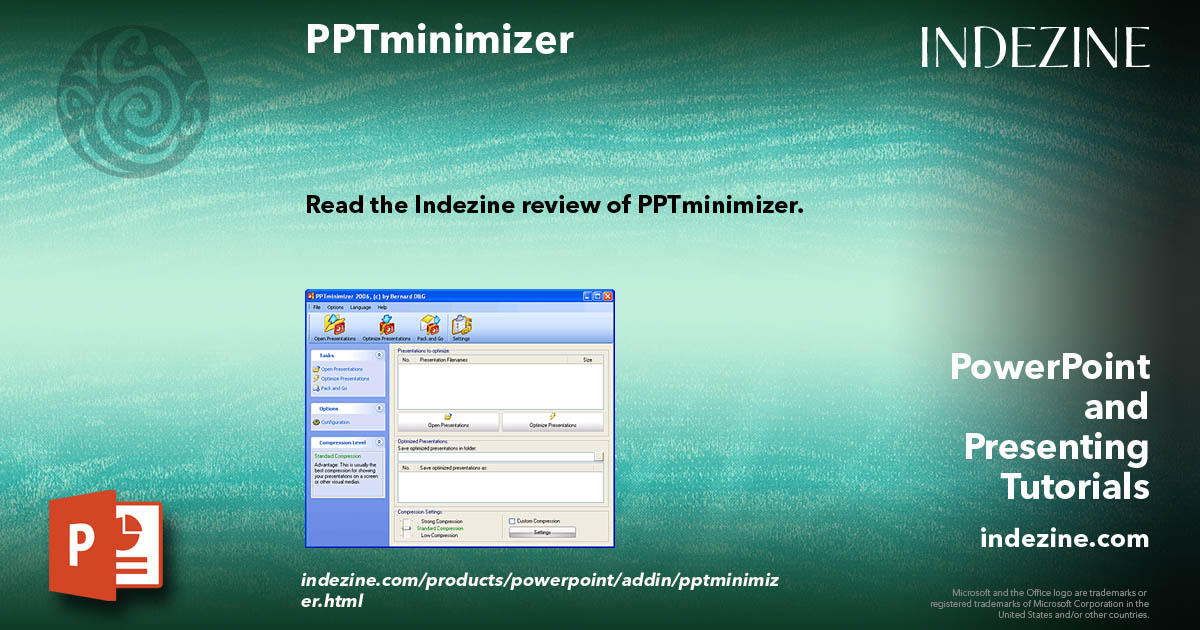 PPTminimizer