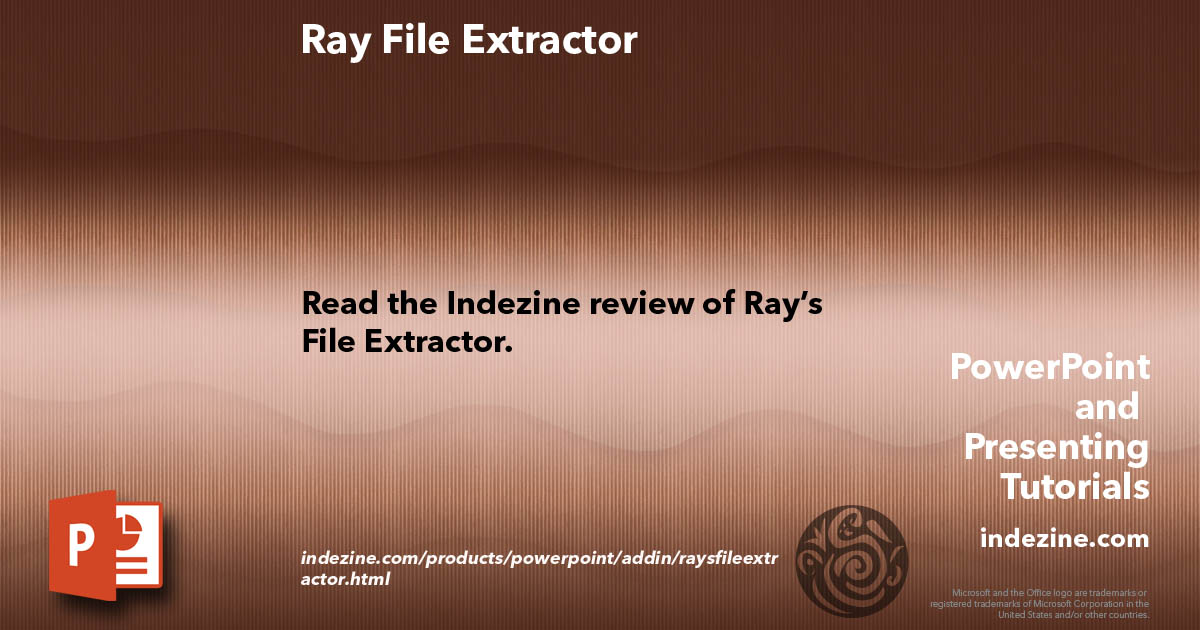 Ray File Extractor