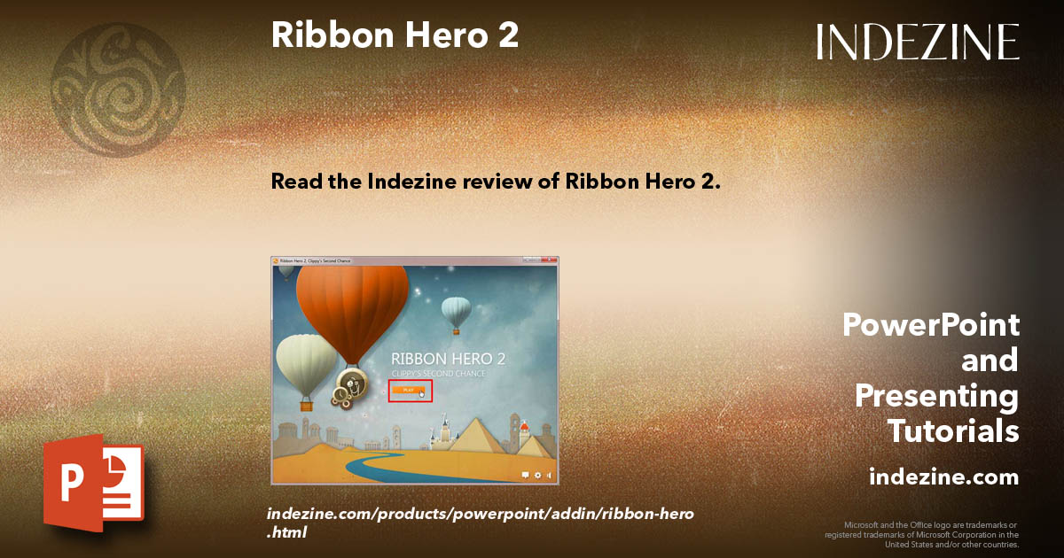 Ribbon Hero 2