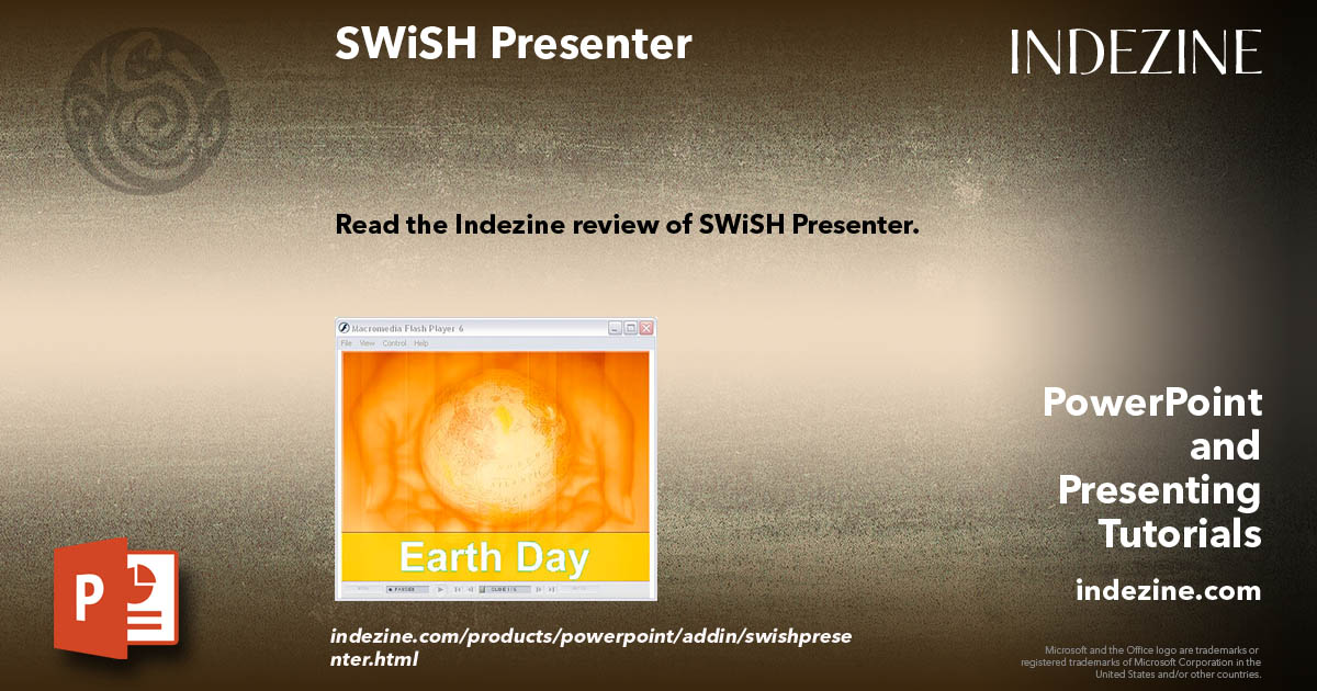 Swish Flash Templates