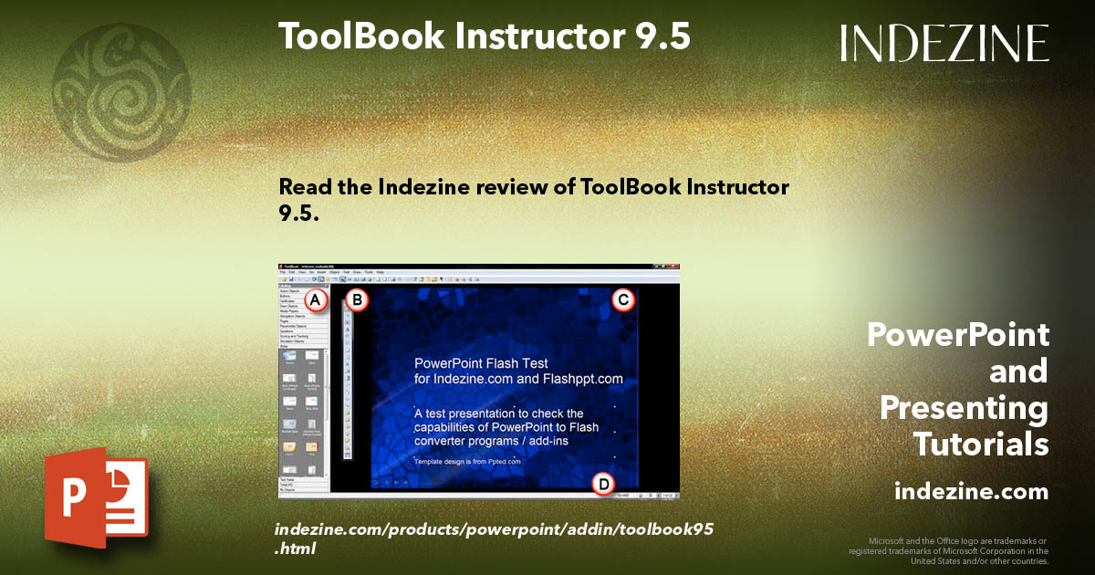 ToolBook Instructor 9.5