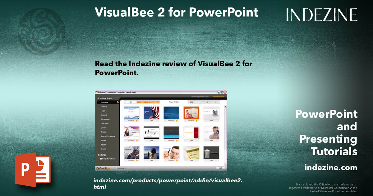 VisualBee 2 for PowerPoint
