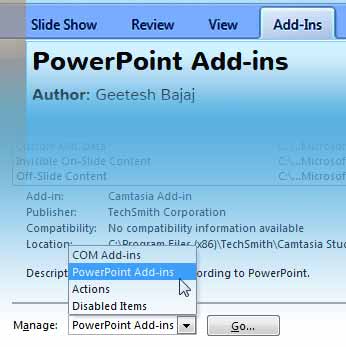PowerPoint Add-ins - Microsoft PowerPoint Add-in Reviews