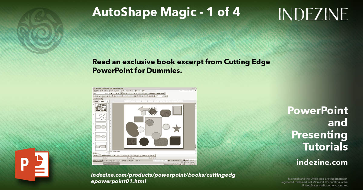 AutoShape Magic - 1 of 4