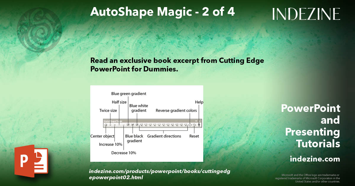 AutoShape Magic - 2 of 4