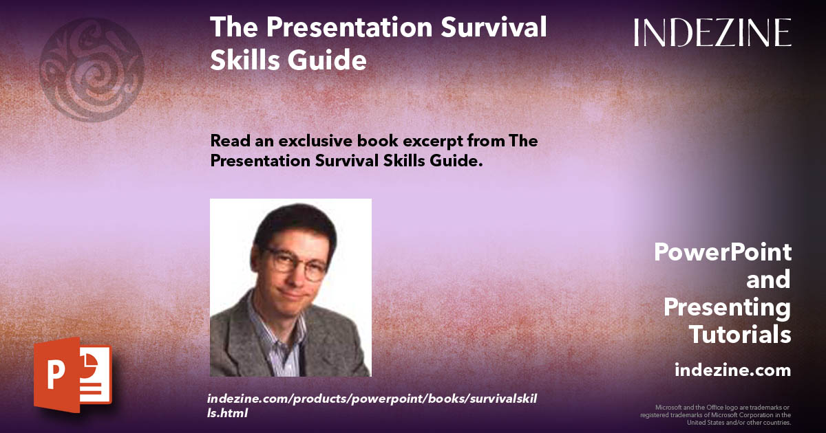 The Presentation Survival Skills Guide