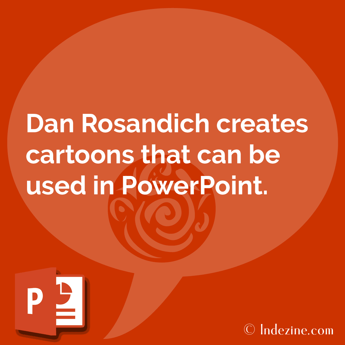 Using Cartoons In PowerPoint