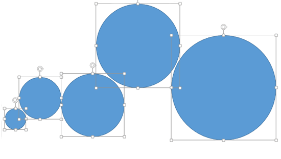 Distance Cartograms - Part 1 in PowerPoint 2013 for Windows