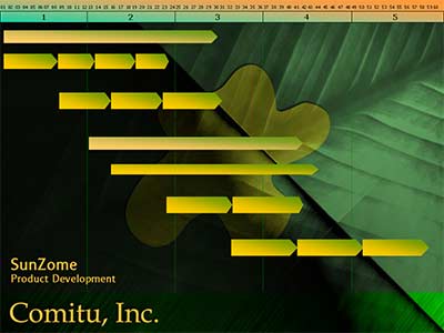 Product Development Timeline in PowerPoint