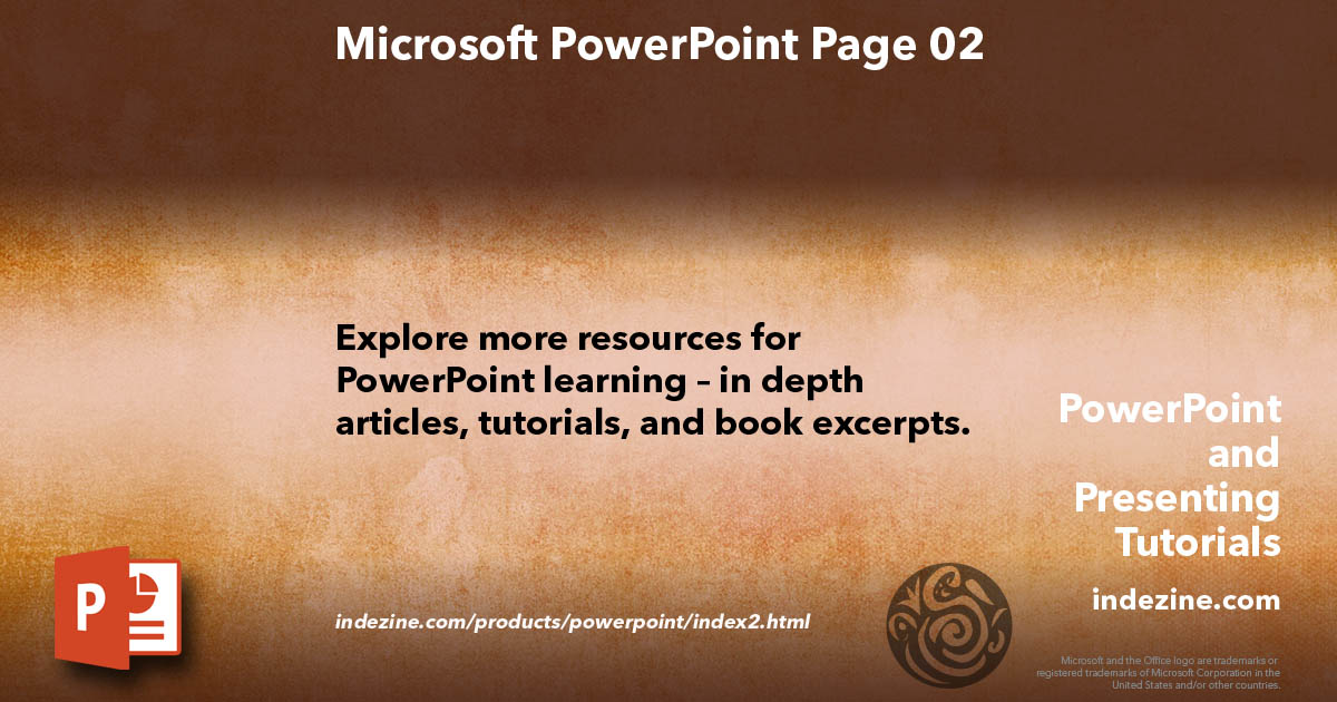 Microsoft PowerPoint Page 02