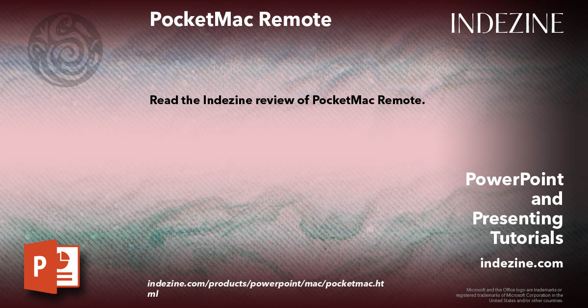PocketMac Remote
