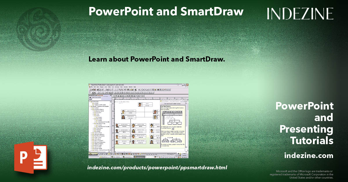 PowerPoint and SmartDraw