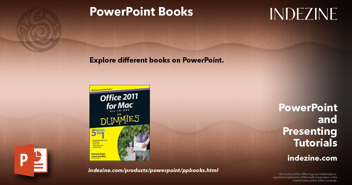 PowerPoint Books