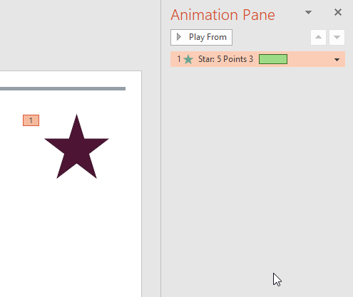 Change Animations in PowerPoint 2016 for Windows